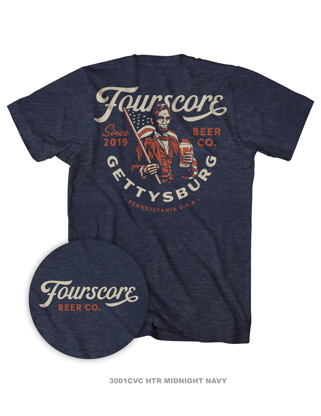 Fourscore Beer Co - Gettysburg, PA – Fourscore Beer Co.