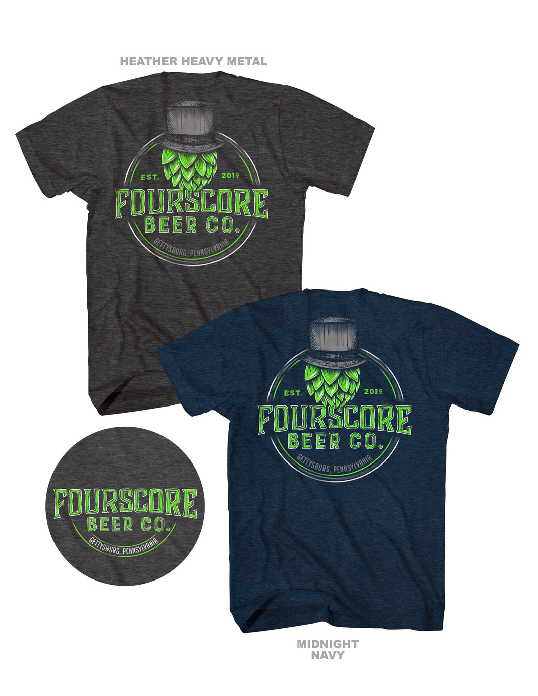 Products – Fourscore Beer Co.
