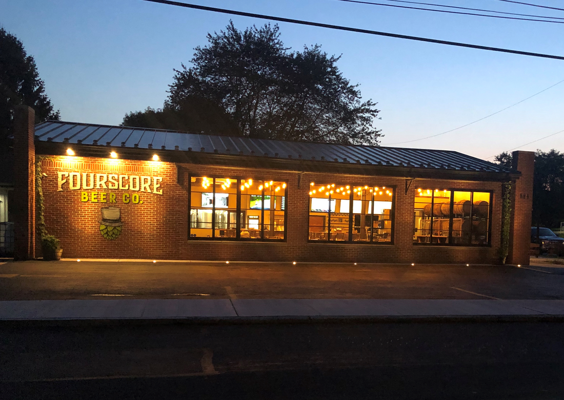 Fourscore Beer Co - Gettysburg, PA – Fourscore Beer Co.